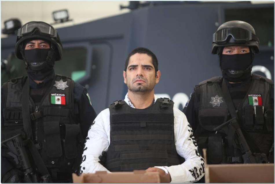 DETIENEN A OPERADORES DE LOS CABALLEROS TEMPLARIOS Y AL JEFE DEL CÁRTEL ...
