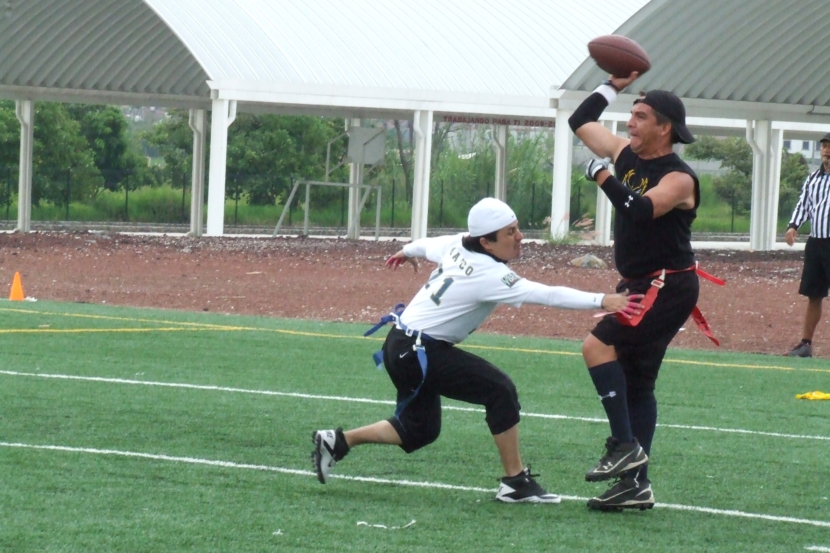 RESULTADOS EN LA LIGA ESTATAL DE TOCHO BANDEROLA 2011 – Zona Centro ...