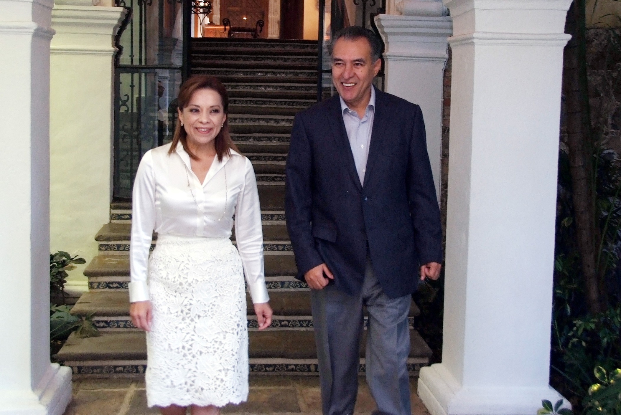 AFIRMA MARCO ADAME QUE MÉXICO VIVE UN PROCESO DE REACTIVACIÓN ...