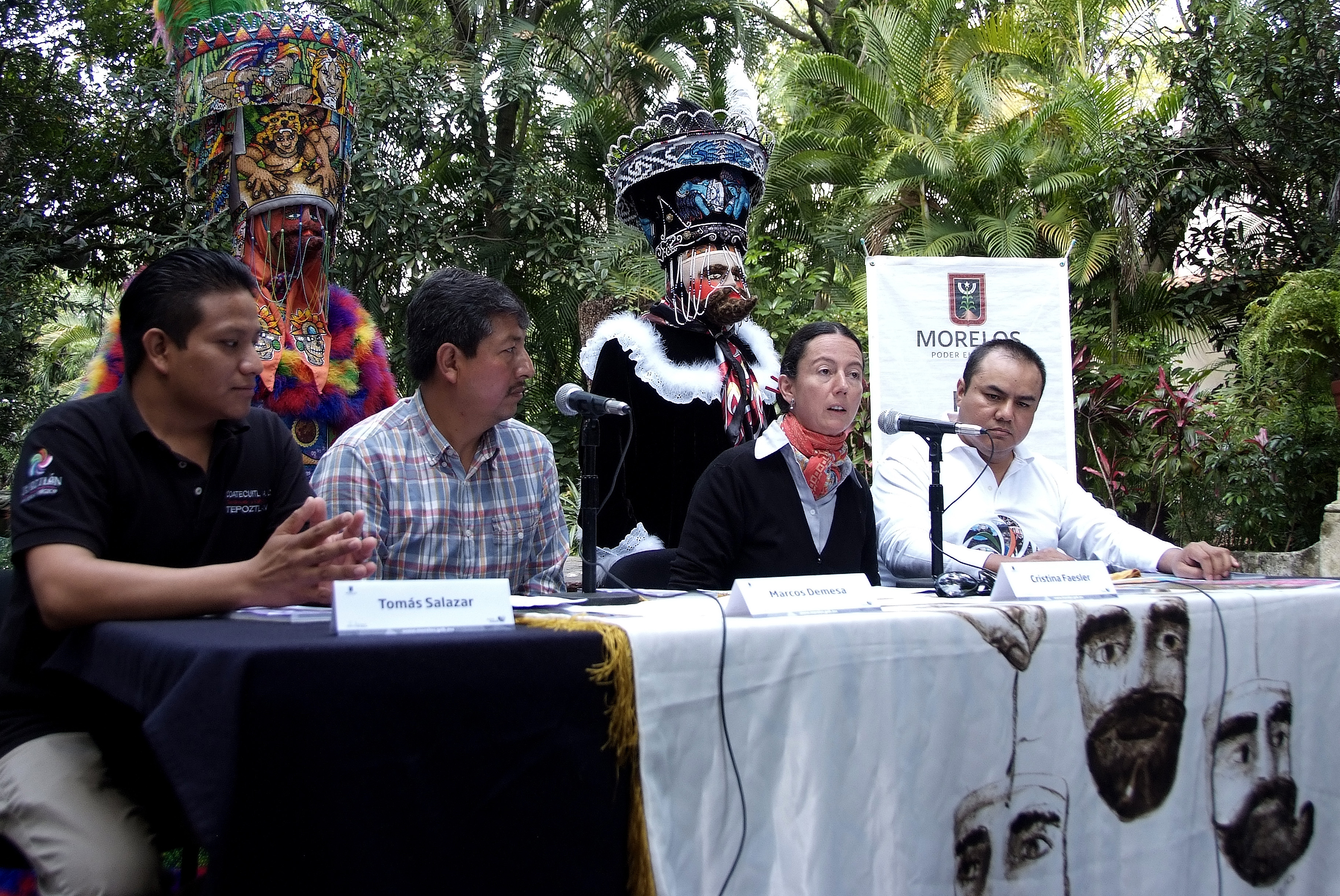 CELEBRARÁN LA SÉPTIMA EDICIÓN DEL ENCUENTRO CULTURAL DE TEPOZTLÁN 2013 ... CELEBRARÁN LA SÉPTIMA EDICIÓN DEL ENCUENTRO CULTURAL DE TEPOZTLÁN 2013 ...