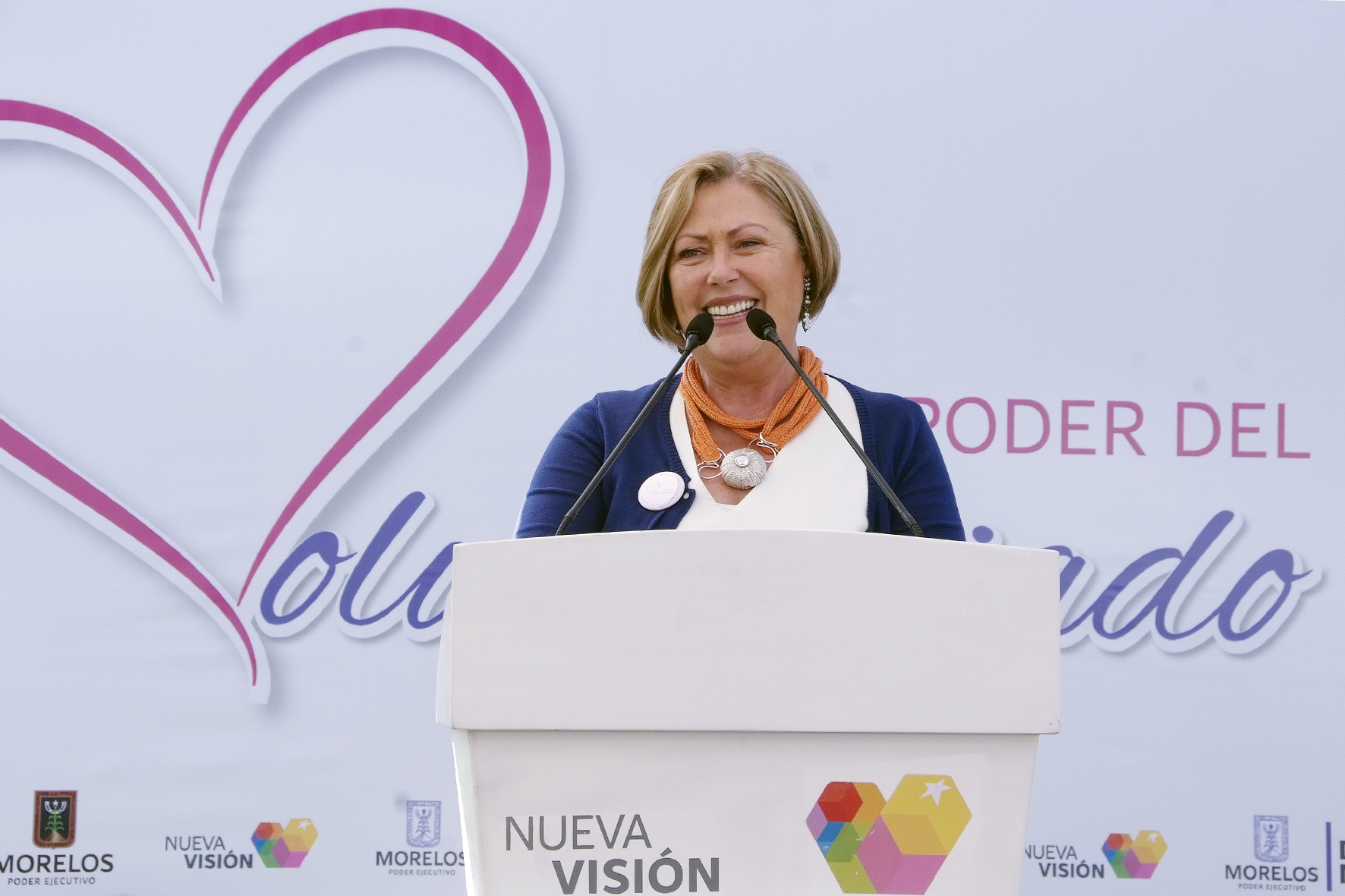 RECONOCE LA PRESIDENTA DEL DIF MORELOS ELENA CEPEDA A VOLUNTARIADOS DE ...
