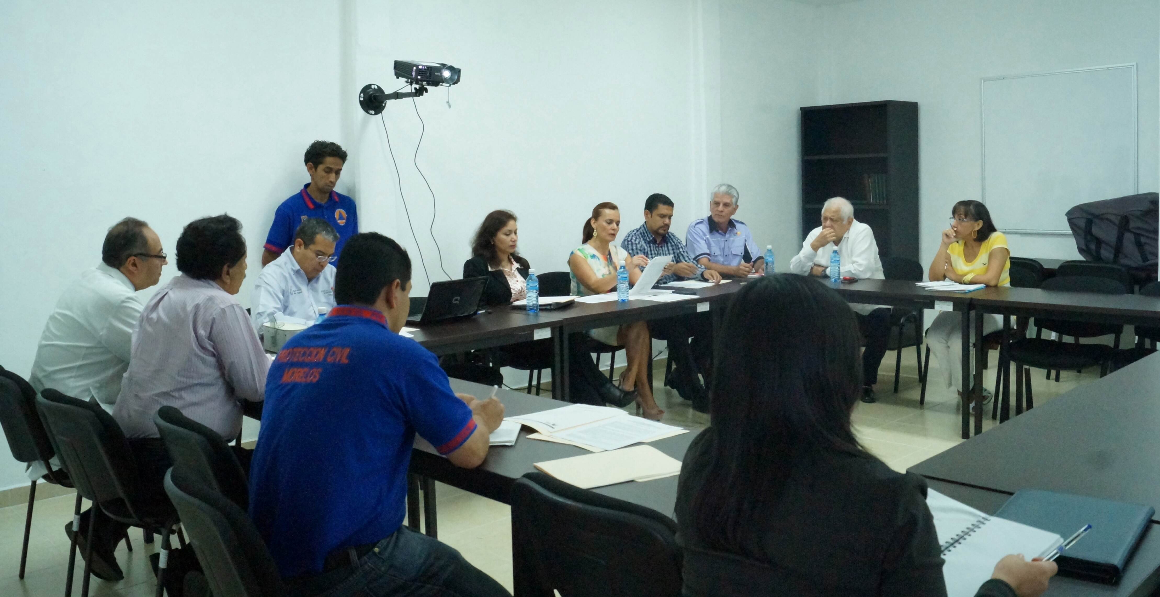 ARRANCA PROGRAMA “HOSPITAL SEGURO” DE PROTECCIÓN CIVIL – Zona Centro ...