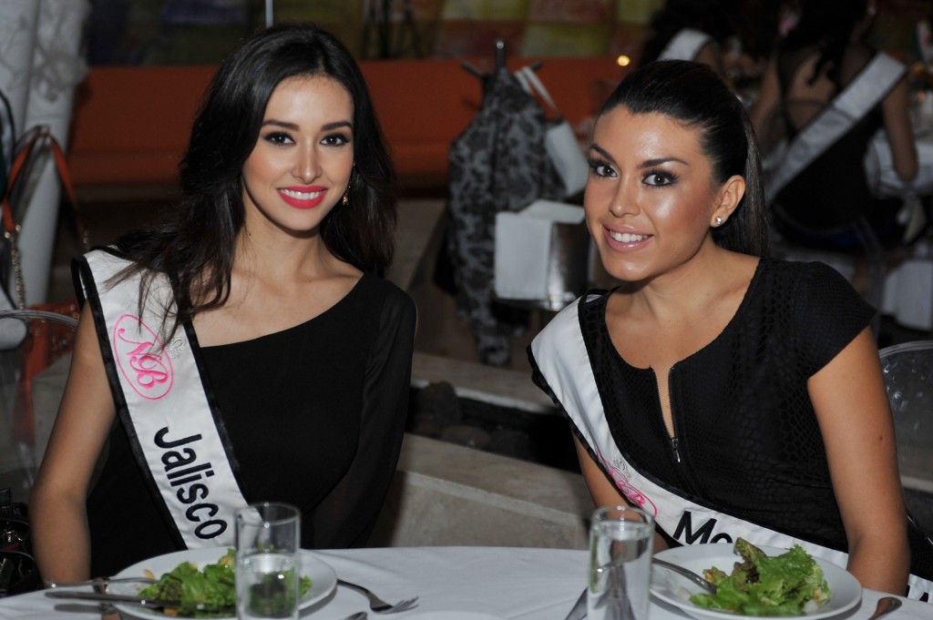 RECIBEN GRACO RAMÍREZ Y ELENA CEPEDA A PARTICIPANTES DE “NUESTRA ...