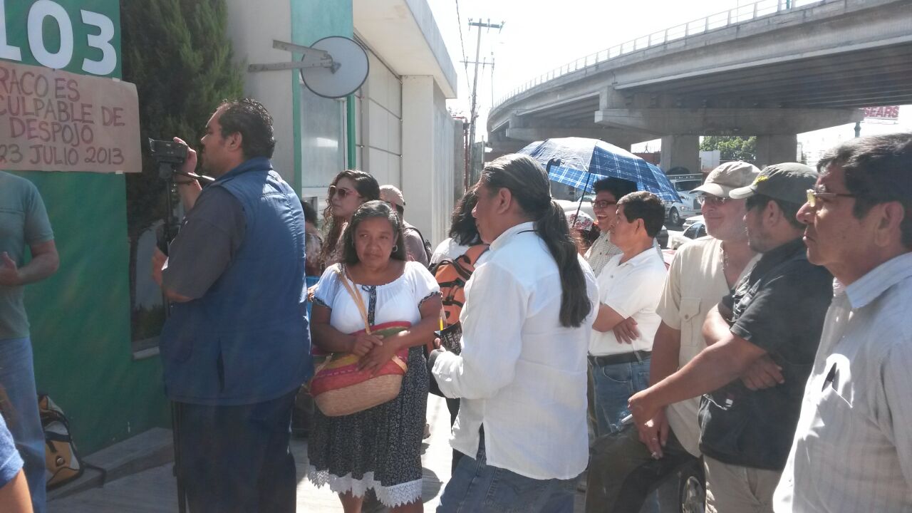 Integrantes del FUDT presentan por escrito su declaración ministerial ...