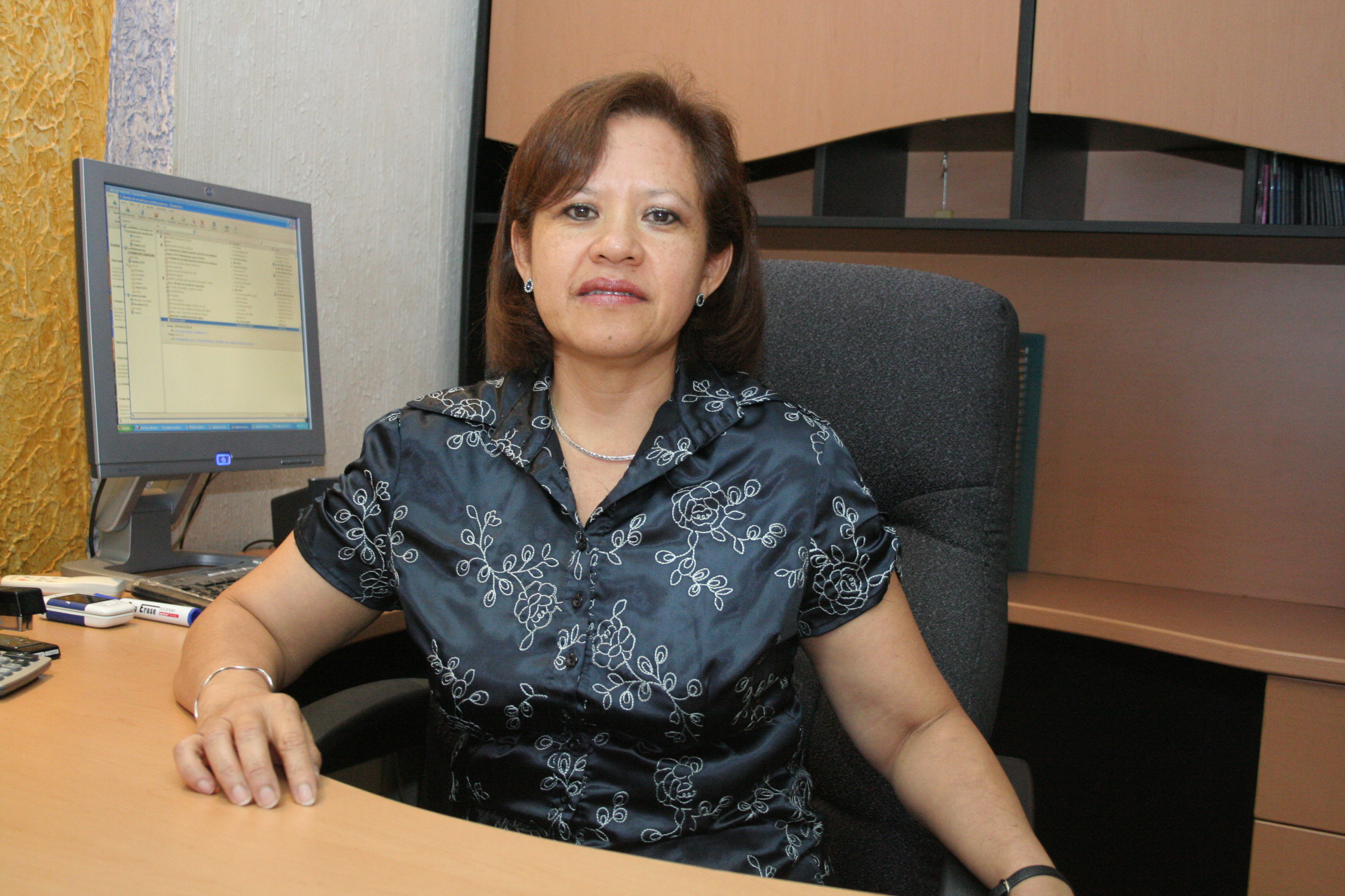 Designa UAEM a Patricia Castillo como Secretaria General – Zona Centro ...