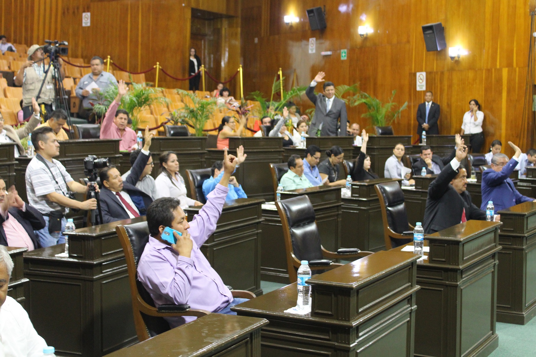 Rubén Jasso Díaz el único magistrado del TSJ en ser ratificado por ...