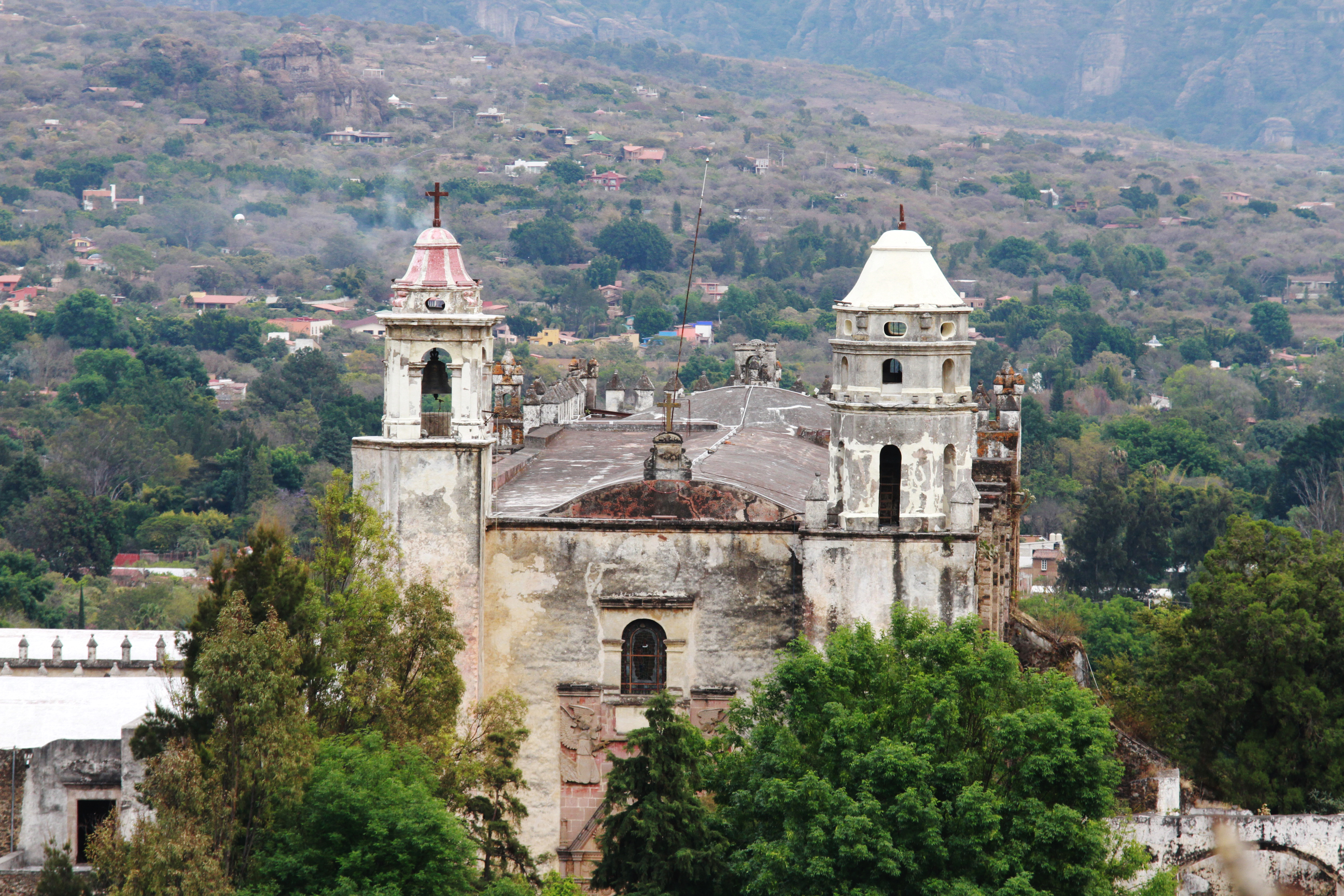 Tepoztlán sede del simposio creativo Chocolate Fountain – Zona Centro ...