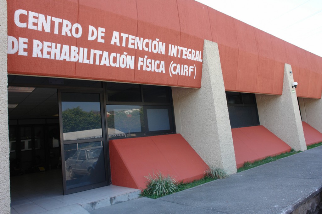 Ofrece Utez servicio de terapia física de rehabilitación – Zona Centro ...