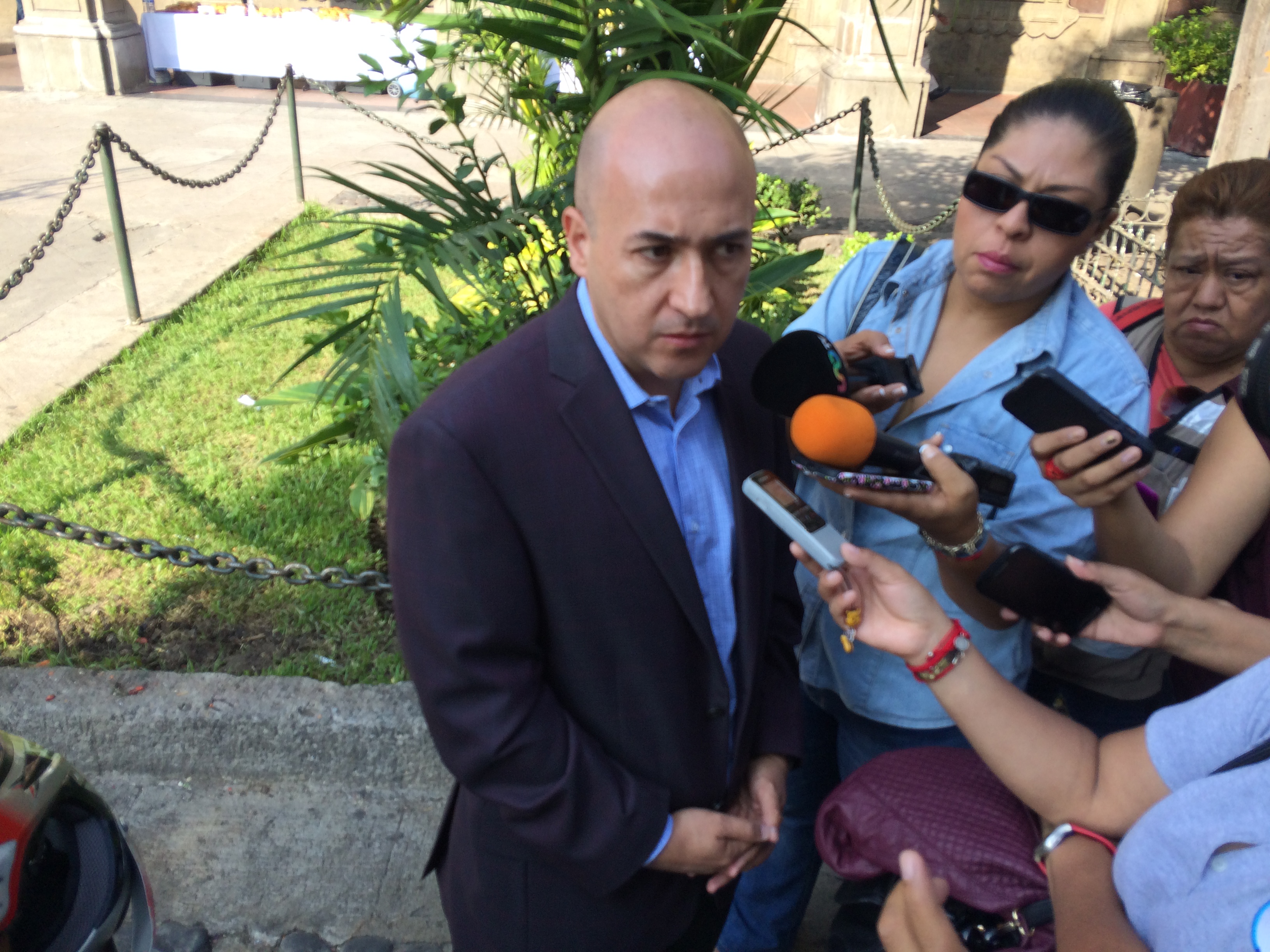 Inician queja en visitaduría de la Fiscalía General por falsear datos ...