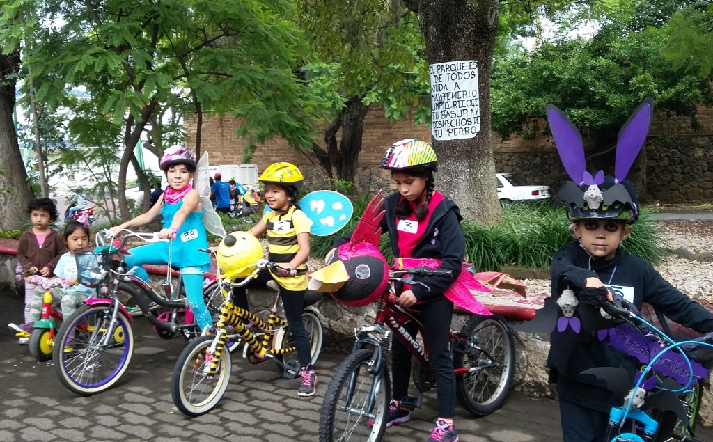 Mañana habrá rodada del centro de Cuernavaca al parque Chapultepec ...