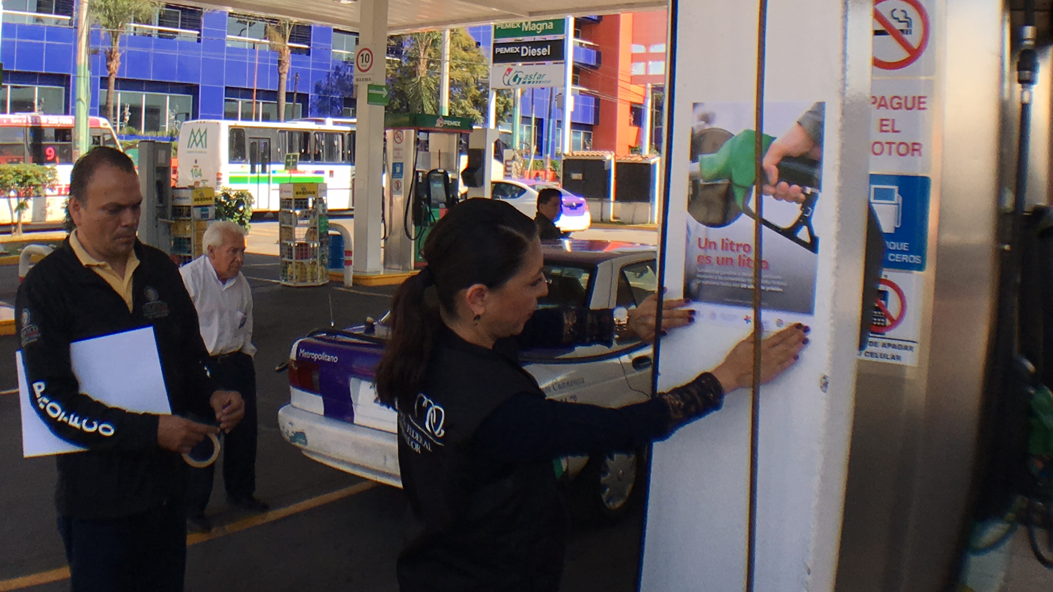Niega delegada de PROFECO desabasto de gasolina en Morelos – Zona ... Niega delegada de PROFECO desabasto de gasolina en Morelos – Zona ...