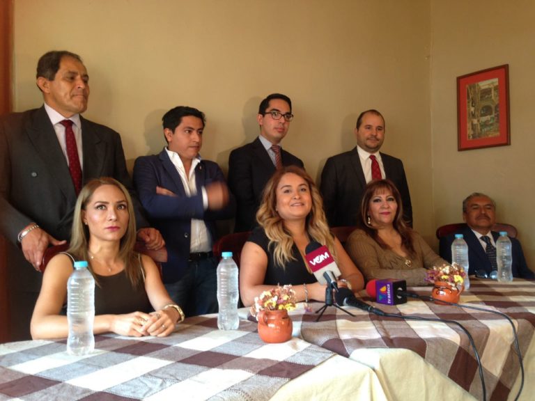 Impulsan candidatura de Alma Coria Oropeza a la presidencia de la ...