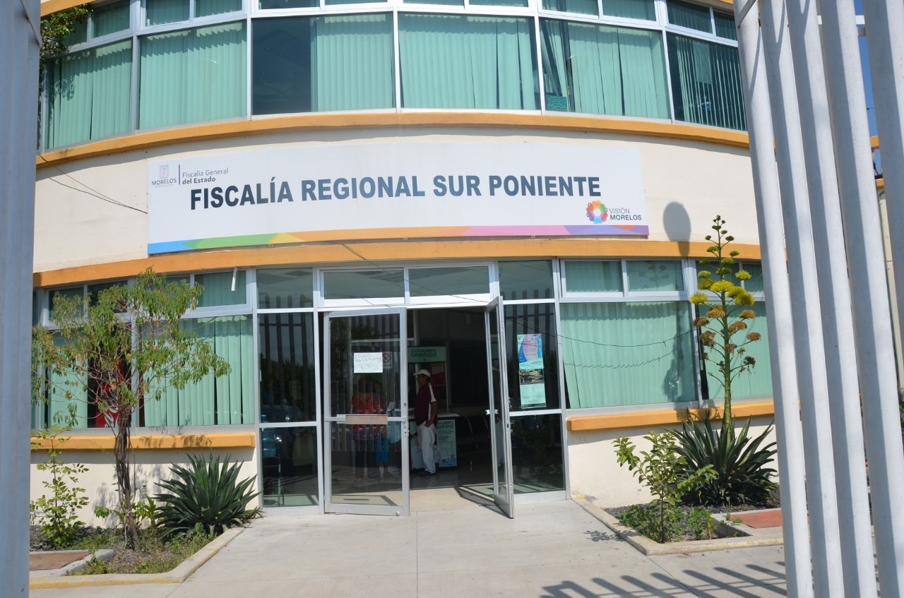 Acusan a coordinador de ministerios públicos de la Fiscalía Regional ...