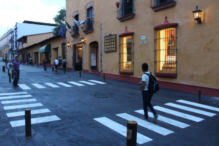 Concluyen obras de rehabilitación en calle Rayón de Cuernavaca – Zona ...