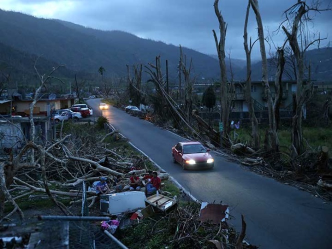 Huracán ‘maría Dejó 4 Mil 645 Muertos En Puerto Rico Harvard Zona
