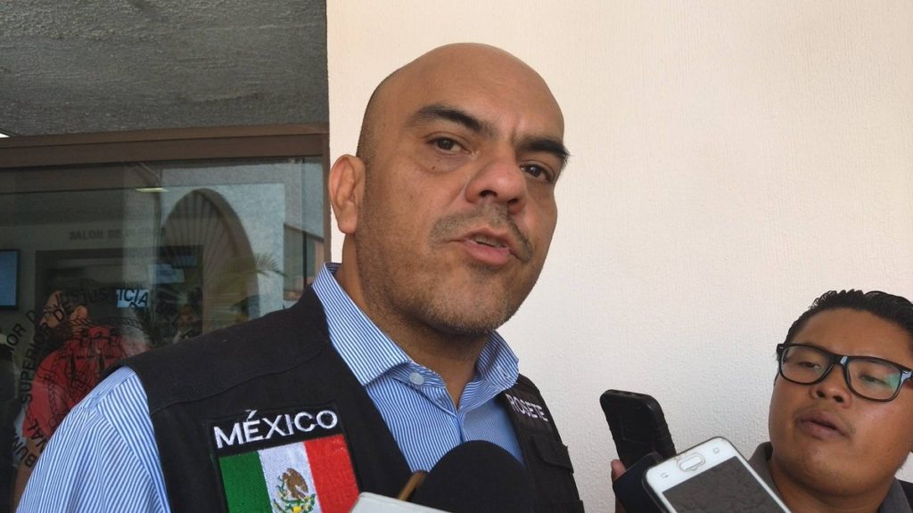 Piden renuncia al fiscal de la región oriente Miguel Ángel Rosete ...