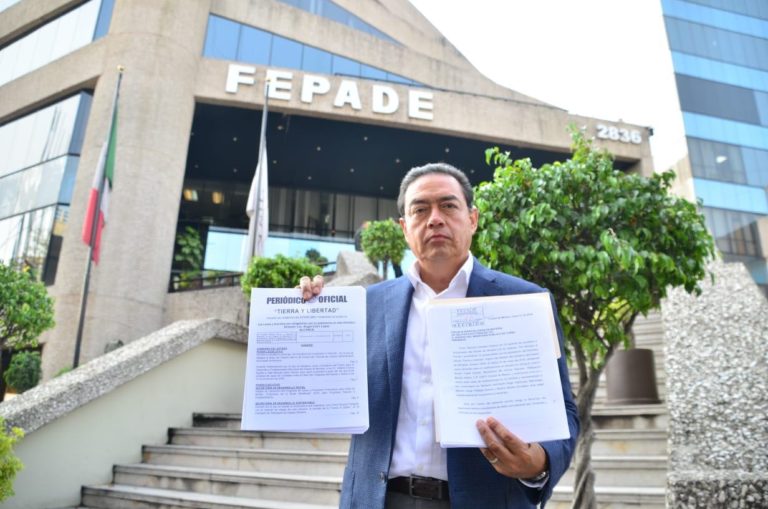 Denuncia Víctor Caballero a Graco Ramírez por usar recursos de la ...