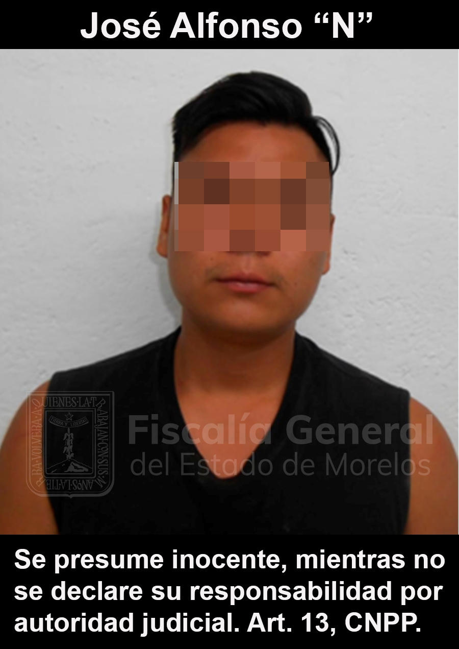 Cumplimentan orden de aprehensión contra dos hombres por robo ...