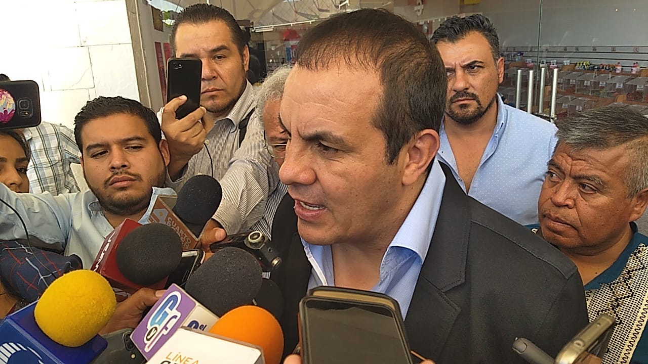 «Le dije al gobernador de Quintana Roo que Alberto Capella es una ...