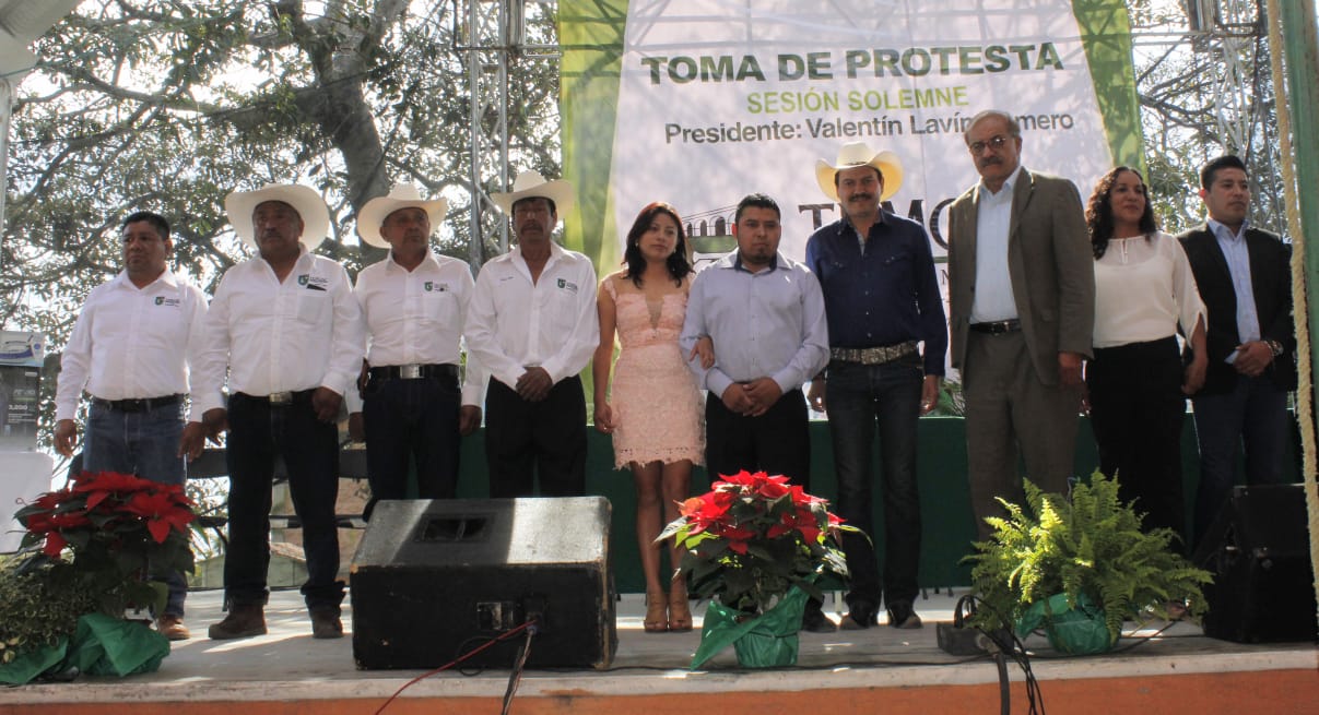 Reafirma SEDAGRO compromiso de trabajo en conjunto con el municipio de ...