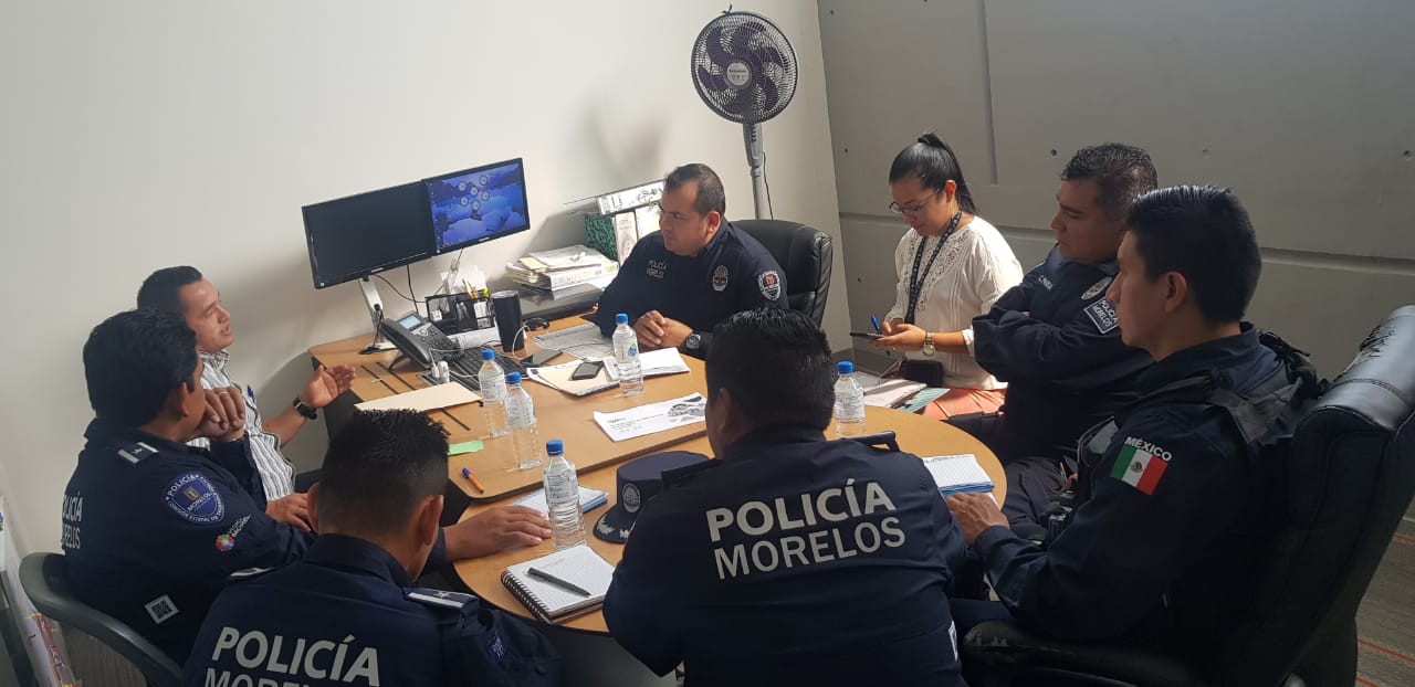 CES se reúne con la cadena comercial Sigma, para minimizar riesgos en ...