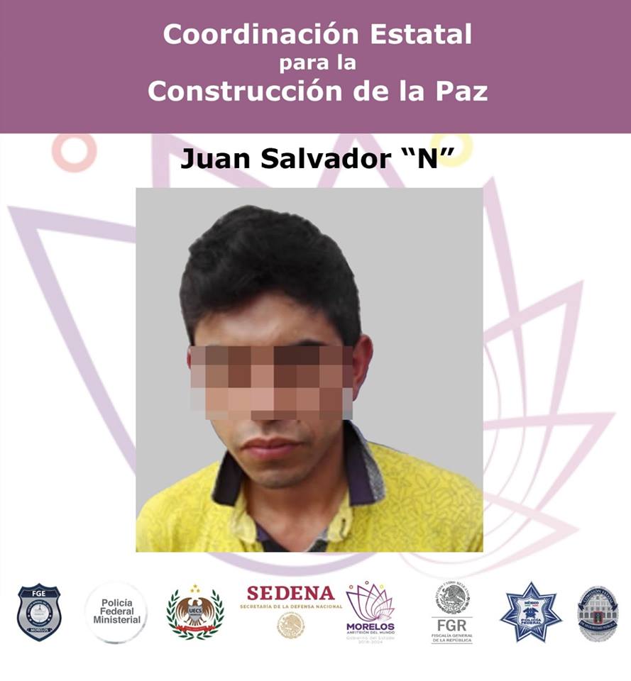 Condenan A 20 Años De Prisión A Hombre Que Violó A Una Mujer En