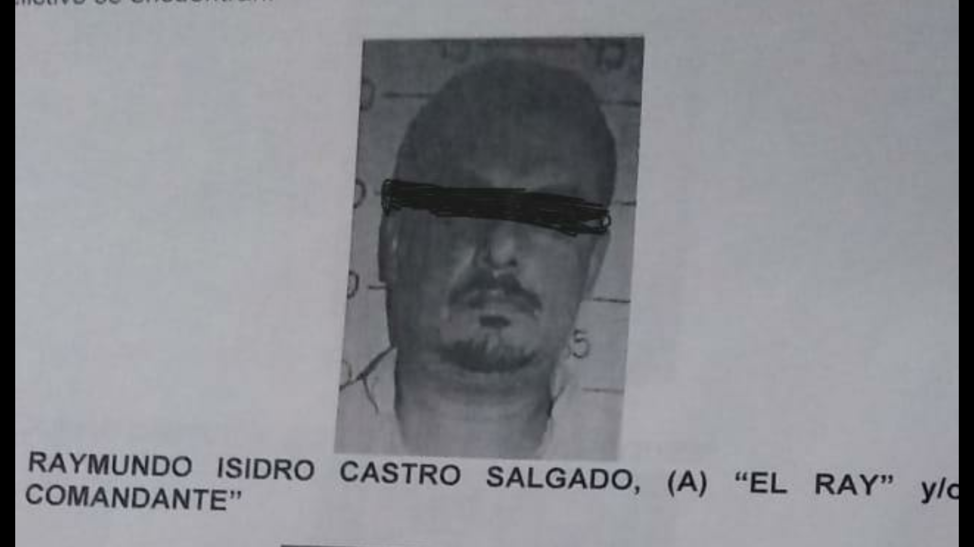 Detienen en Puebla a Raymundo Isidro alias el Ray jefe del CJNG en ...