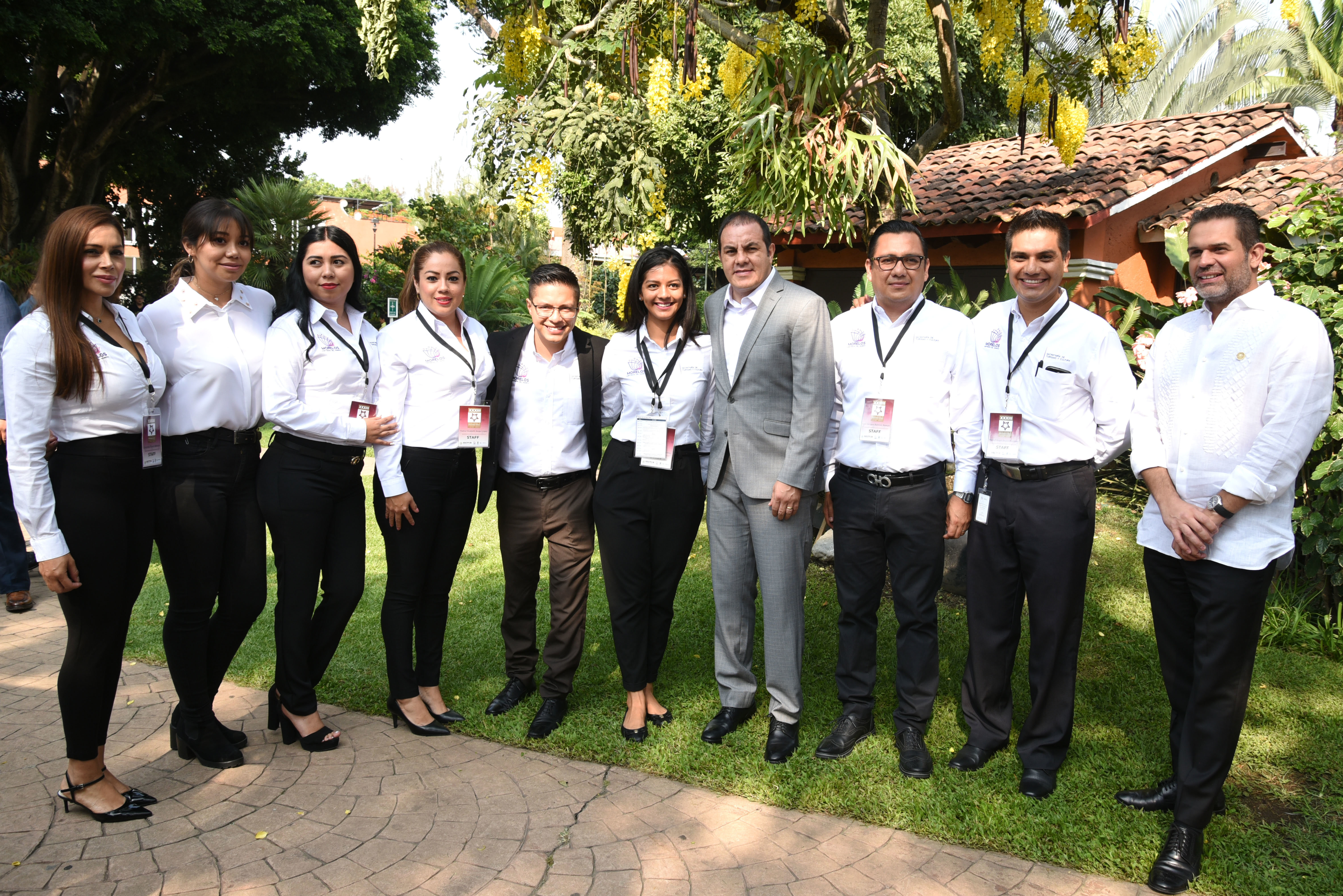 Inauguran el Encuentro Nacional de Interlocutores que se realiza en ...