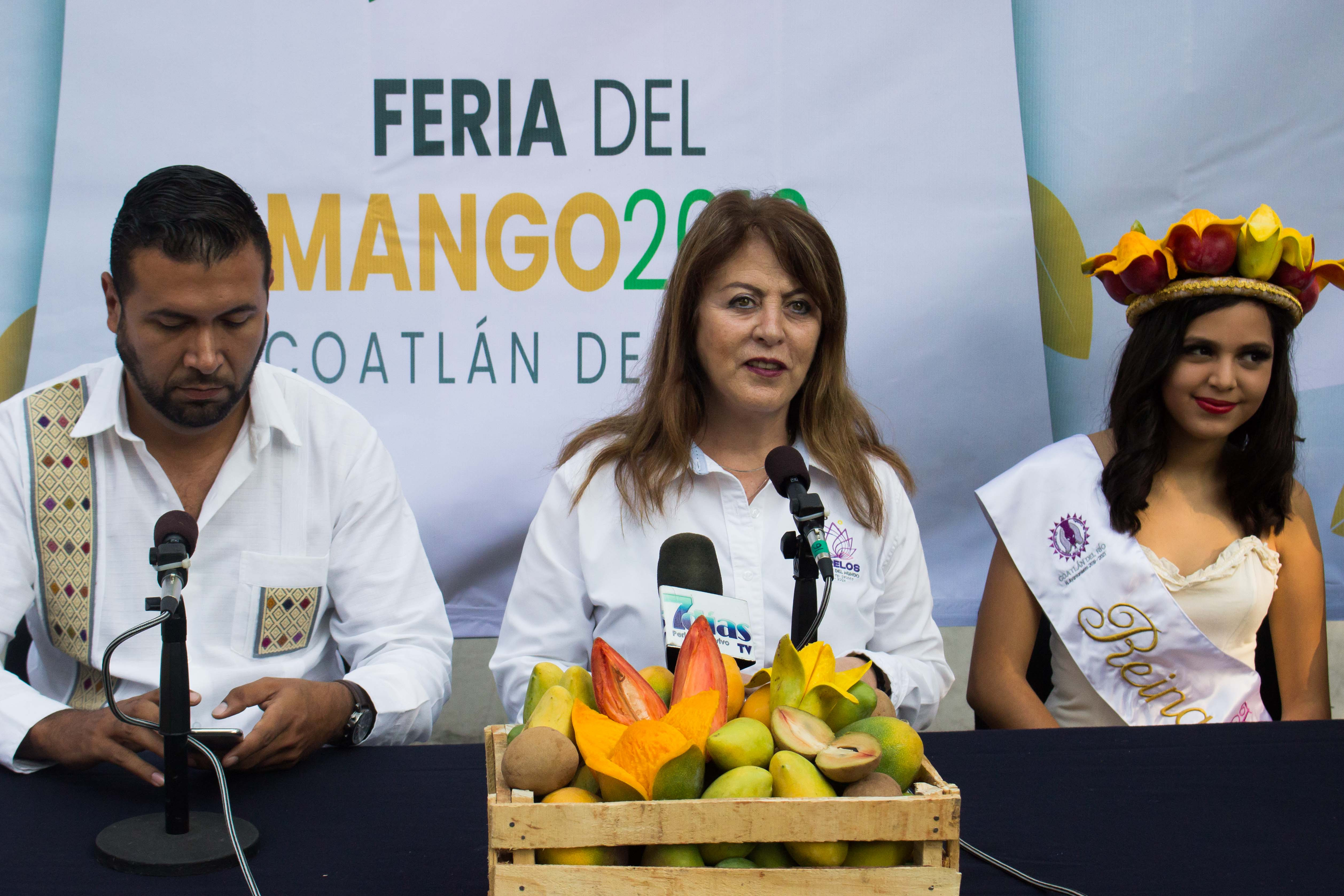 Anuncian Feria del Mango 2019 en Coatlán del Río, 25 al 27 de mayo con ... Anuncian Feria del Mango 2019 en Coatlán del Río, 25 al 27 de mayo con ...