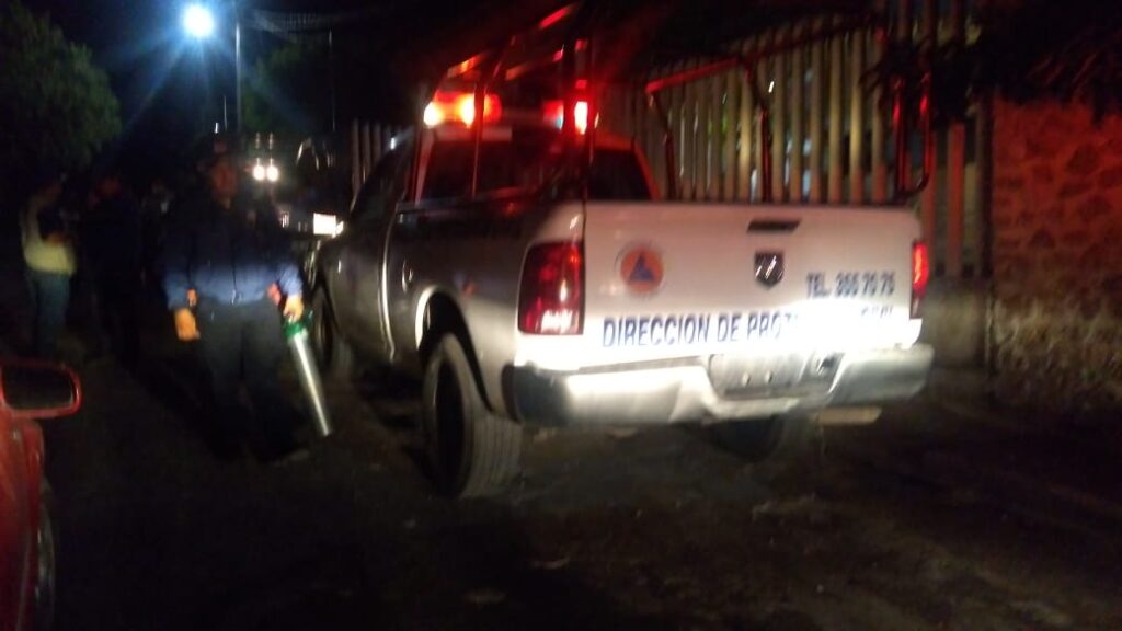 Falsa amenaza de bomba en un asilo en Cuautla provoca movilización de cuerpos de emergencia ...