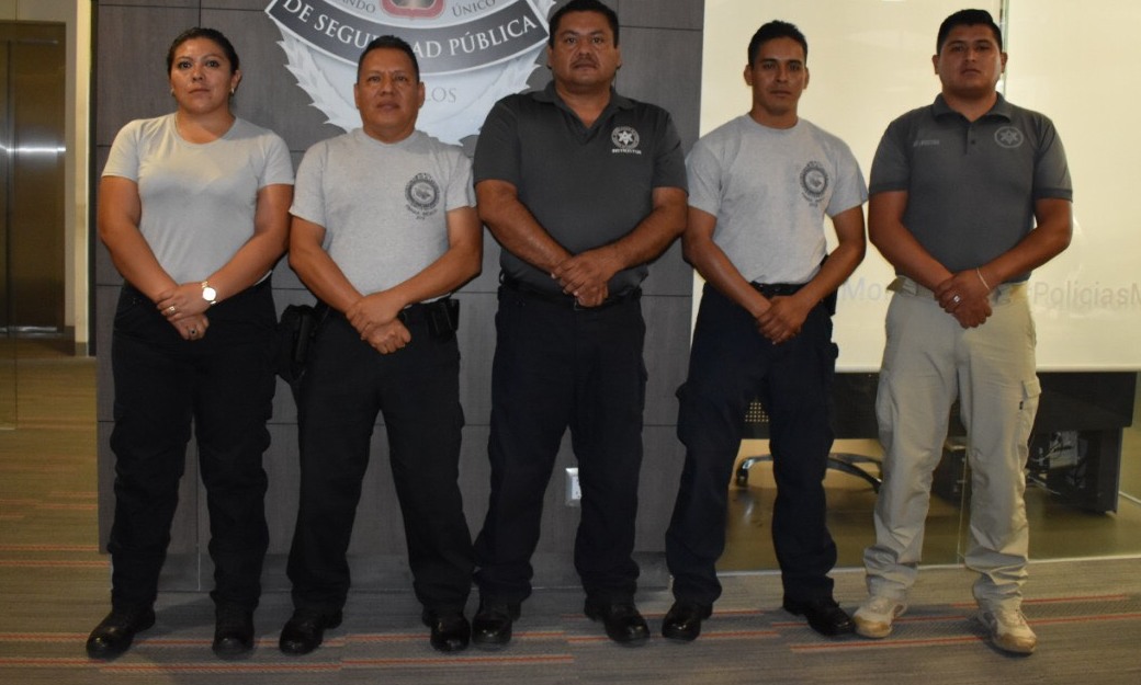 Logra CES capacitación de instructores ante el FBI – Zona Centro Noticias