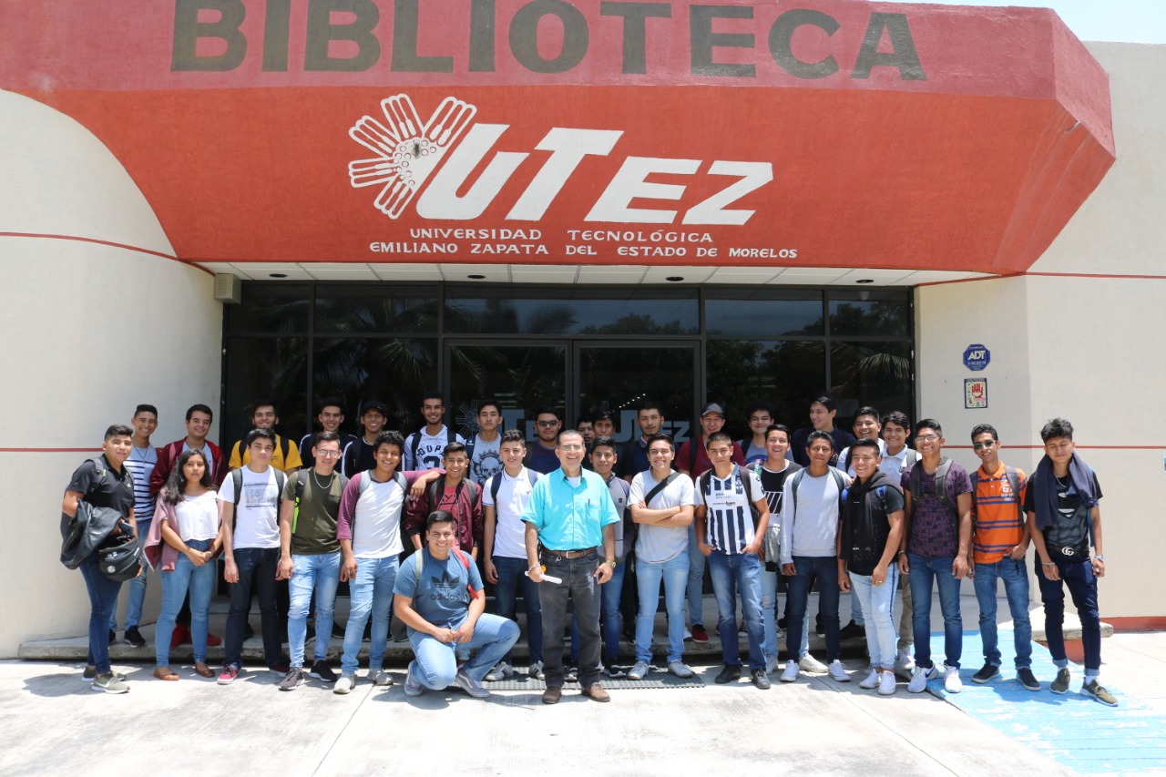 Para próximo ingreso en la UTEZ serán inscritos mil 380 jóvenes – Zona ...