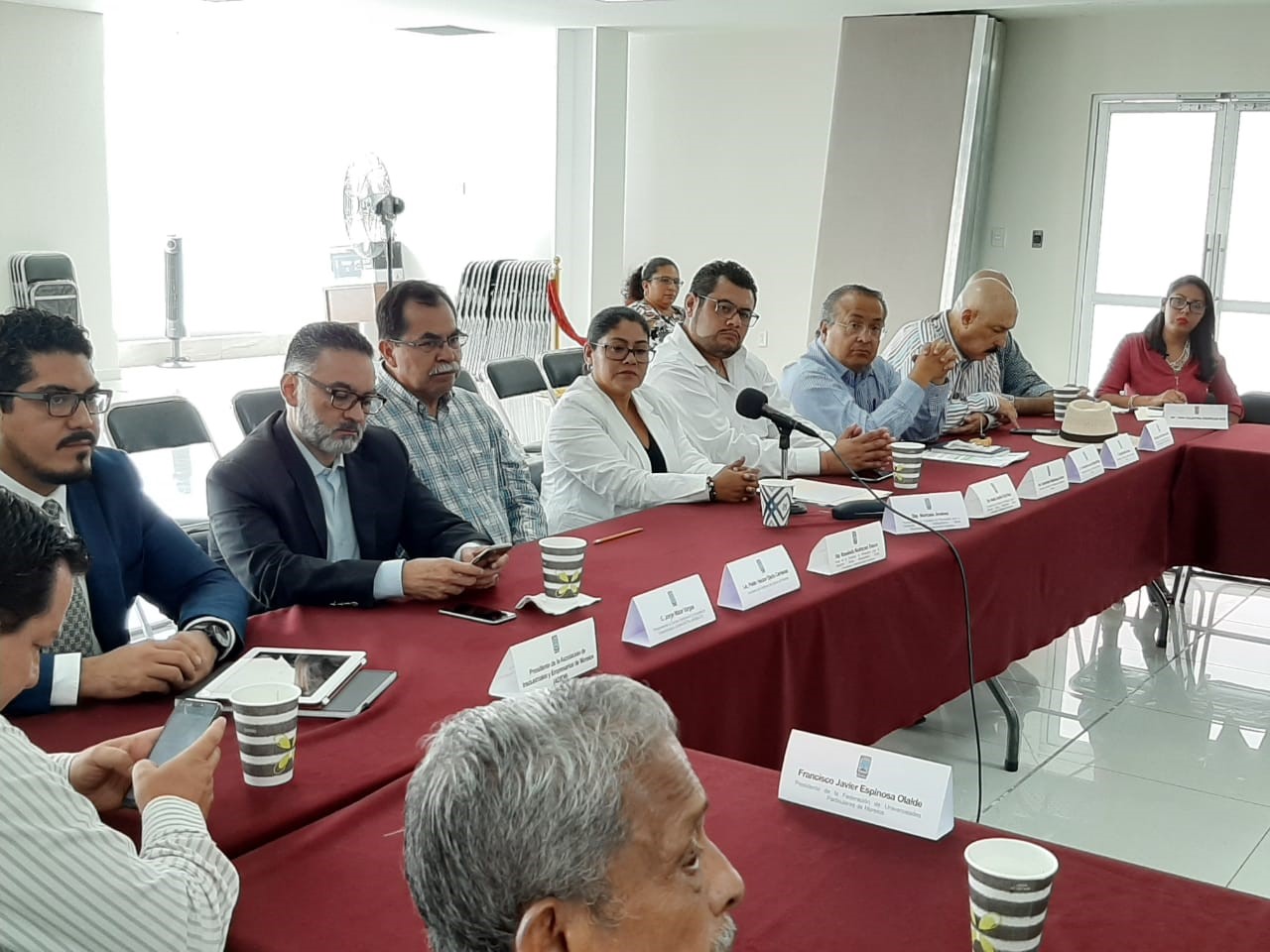 Presenta diputada Maricela Jiménez, ante empresarios, iniciativa de ...