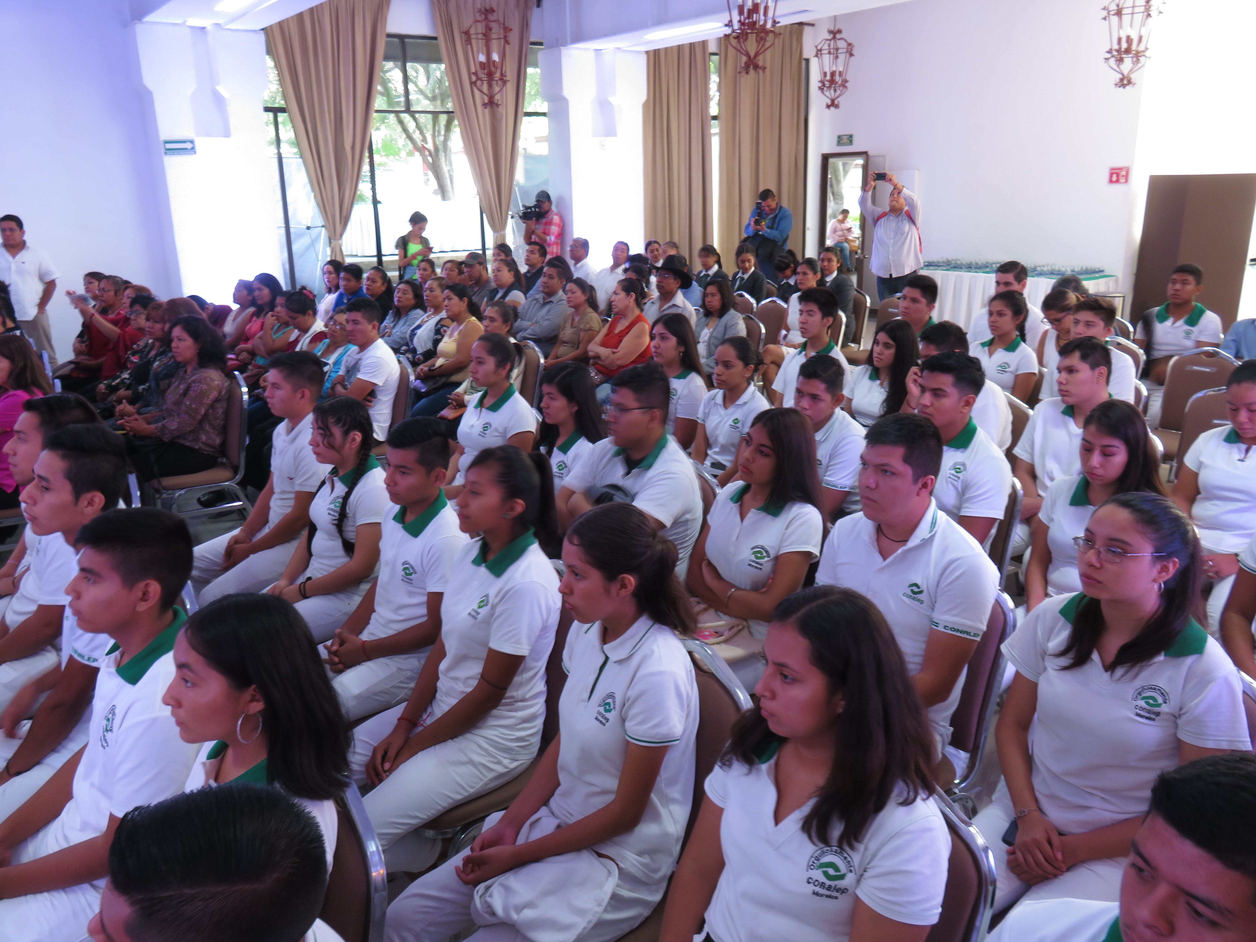 Firman convenio de colaboración entre Conalep Morelos, la Coparmex y el ... Firman convenio de colaboración entre Conalep Morelos, la Coparmex y el ...