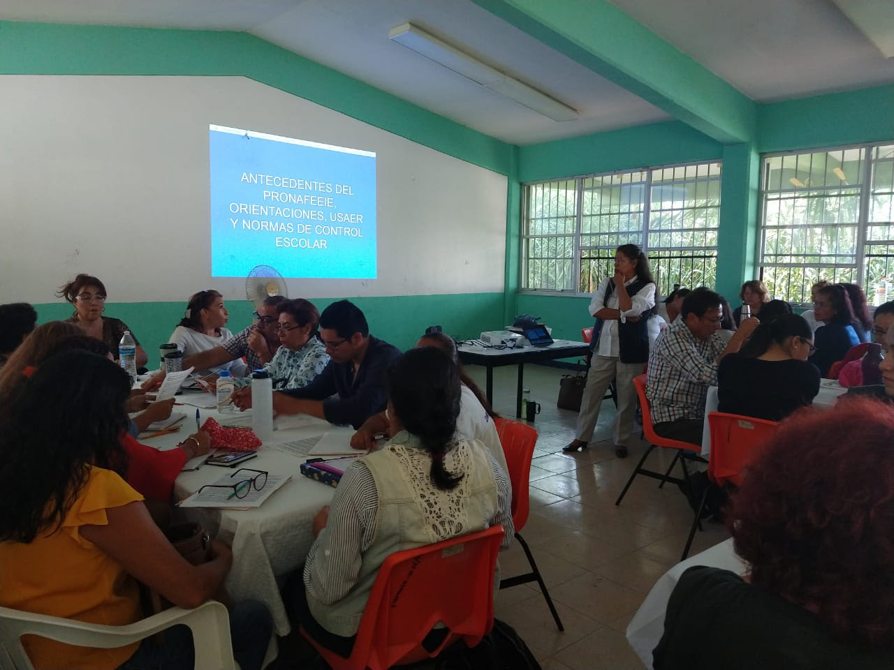 Capacitan a maestros que ingresarán al servicio de Educación Especial ...