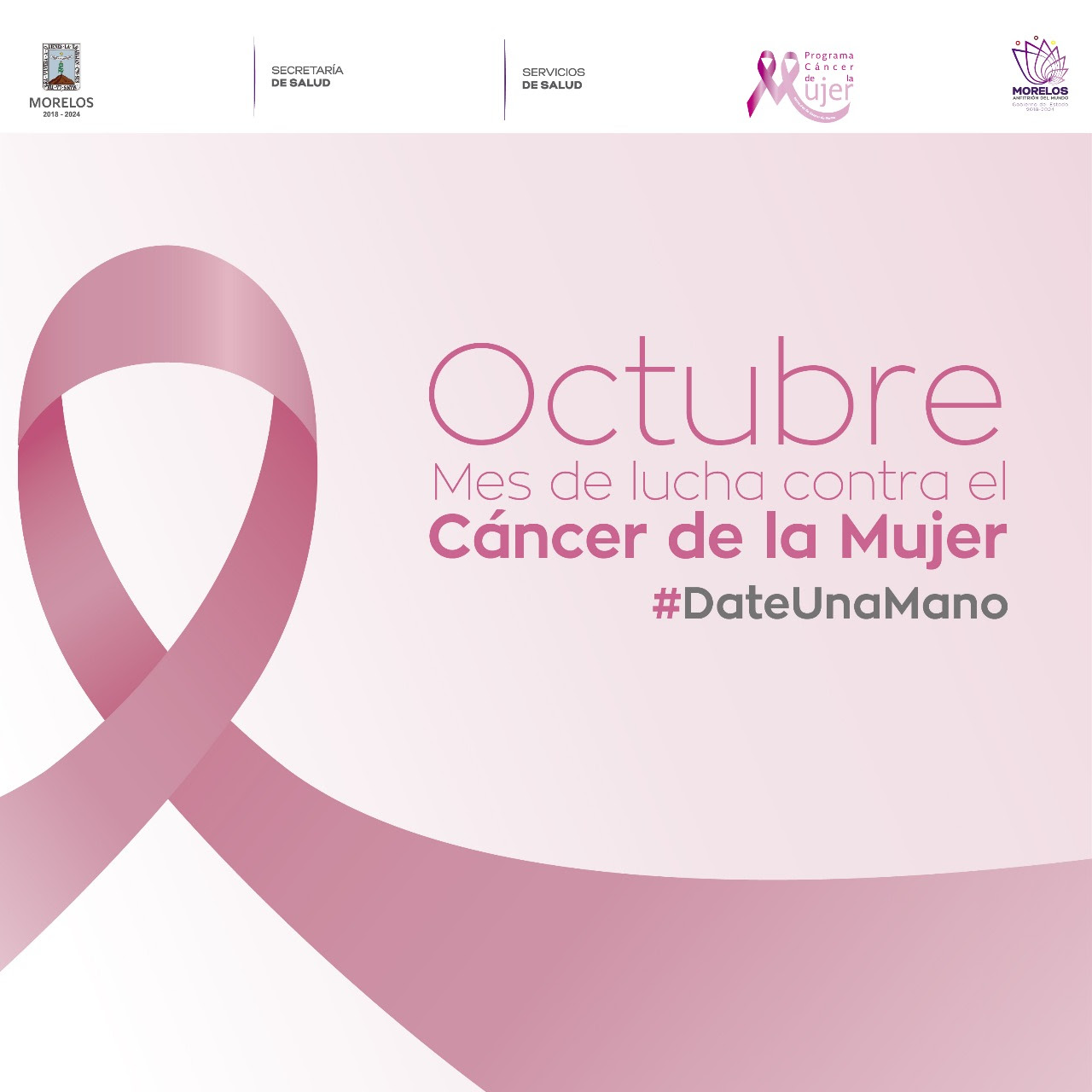 Octubre, mes de la Lucha contra el Cáncer de la Mujer – Zona Centro ...