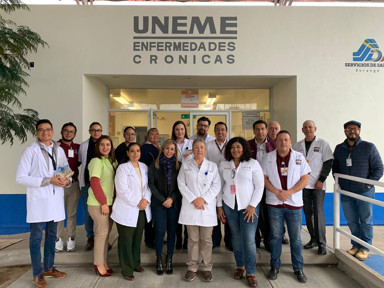 Médicos de Morelos evalúan unidades de salud en 3 estados – Zona Centro ...