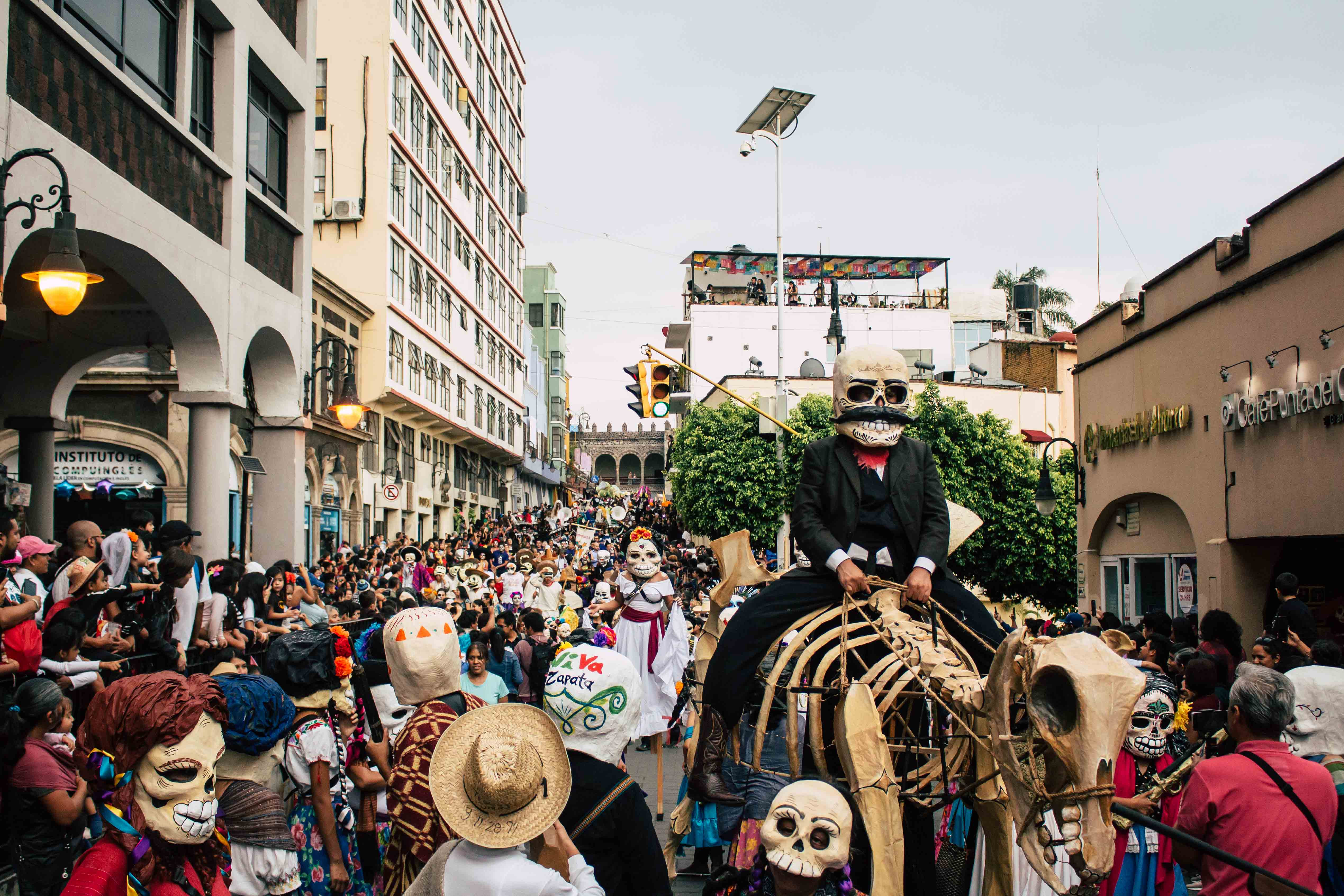 Disfrutan más de 150 mil personas del Festival Miquixtli 2019 – Zona ...