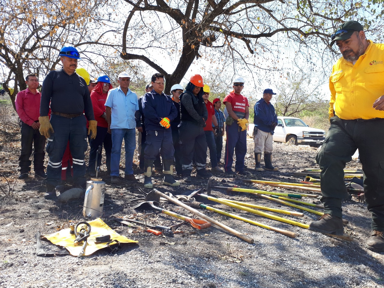 Continúan acciones preventivas para evitar incendios forestales en Morelos – Zona Centro Noticias
