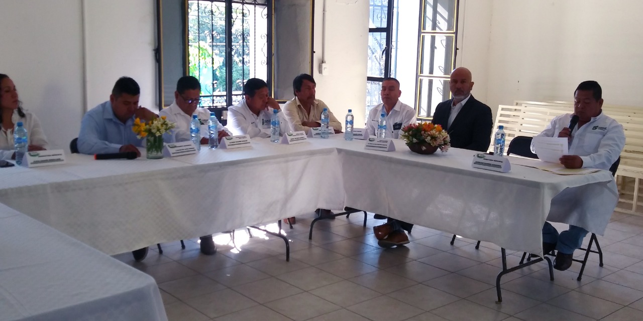 Gobierno de Morelos asiste a la primera sesión solemne del cabildo de ...