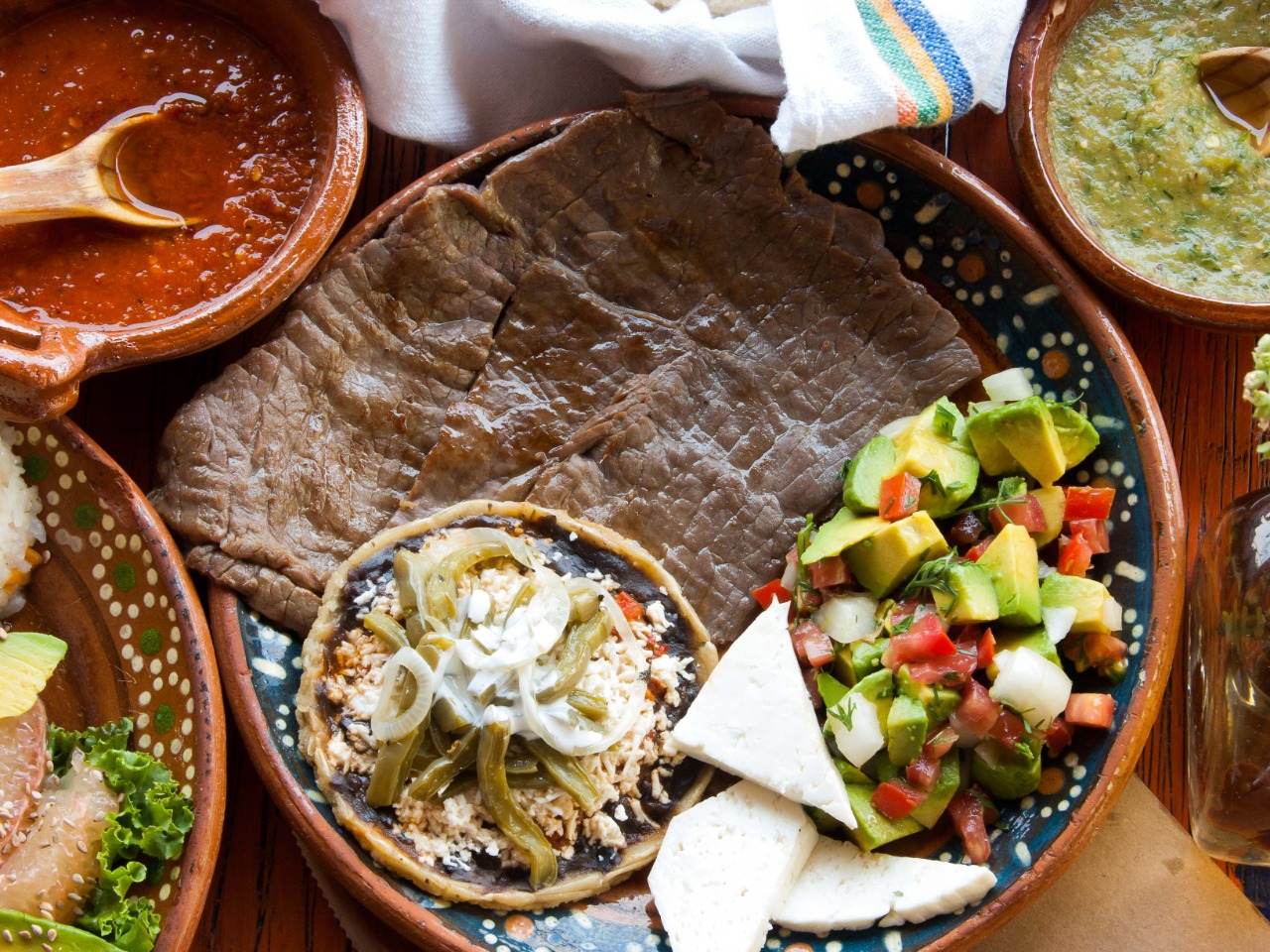 Los platillos y la cocina morelenses son reconocidos en todo el país ...