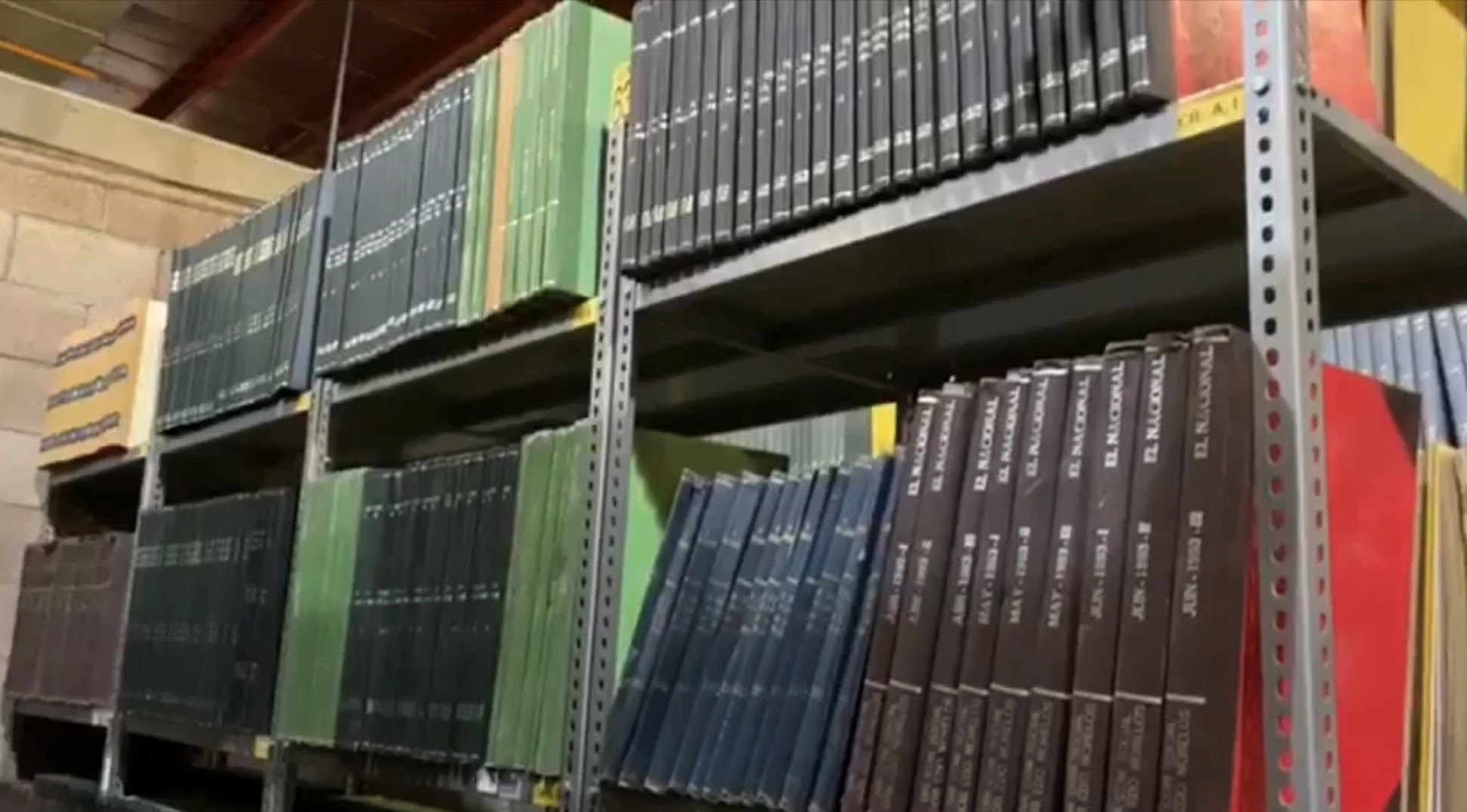 Morelos avanza en la sistematización, administración, resguardo y ...