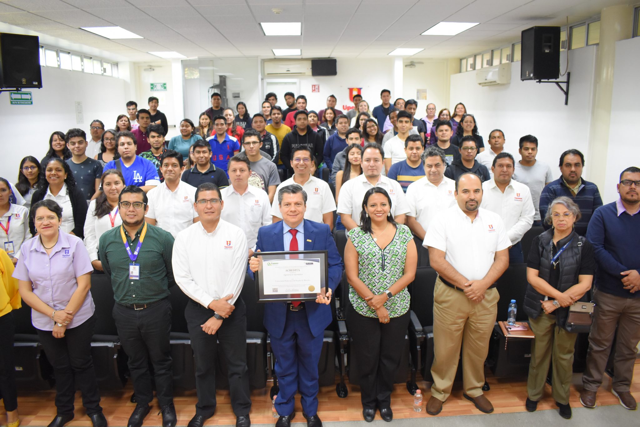 Upemor obtiene el reconocimiento de calidad para la Ingeniería en ...