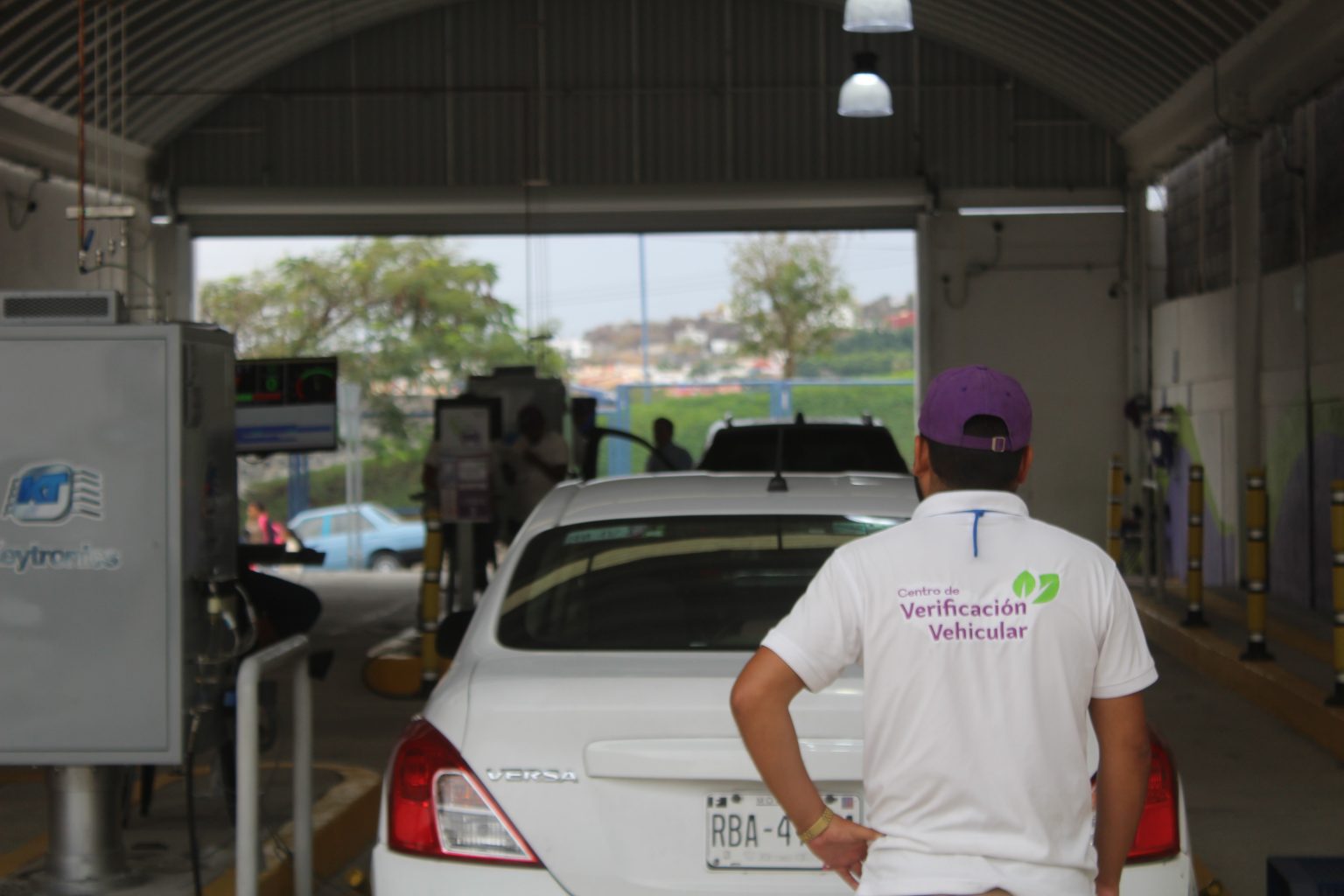 Si usted no ha verificado en Morelos y tiene terminación 5 y 6 ...