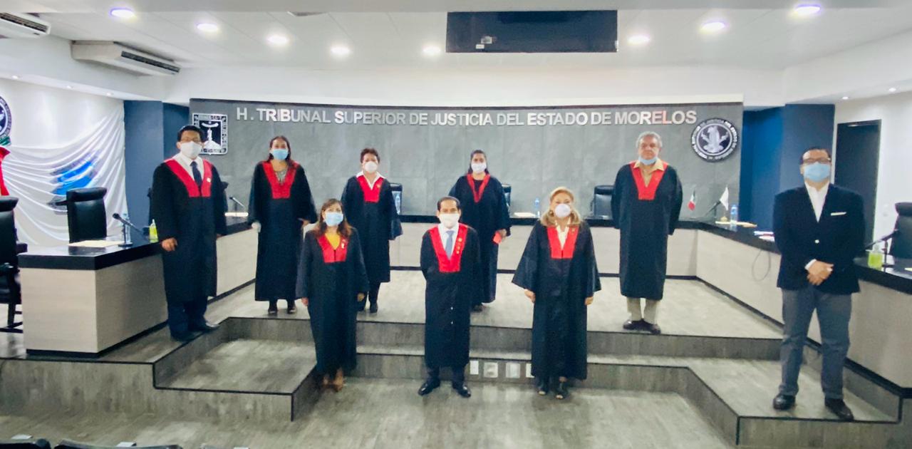 Jueces reconocieron la designación de Rubén Jasso como presidente del ...