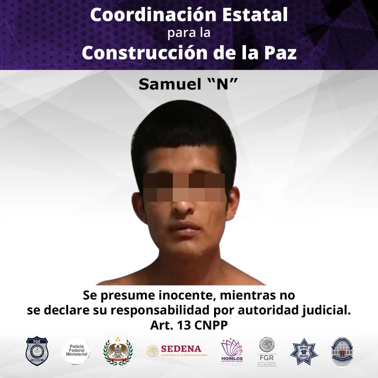 Pic Aprehende A Presunto Líder De Banda Dedicada Al Robo De Vehículos