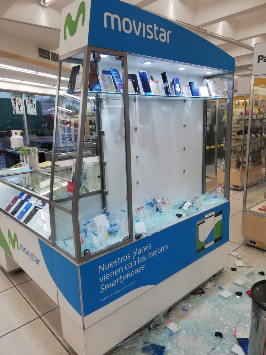 Sujetos armados asaltan una tienda Coppel en Emiliano Zapata, se llevan celulares – Zona Centro ...