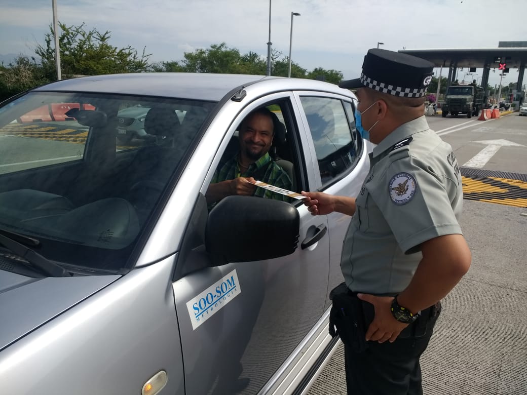 Guardia Nacional en Morelos fomenta la Cultura de la denuncia ciudadana ...