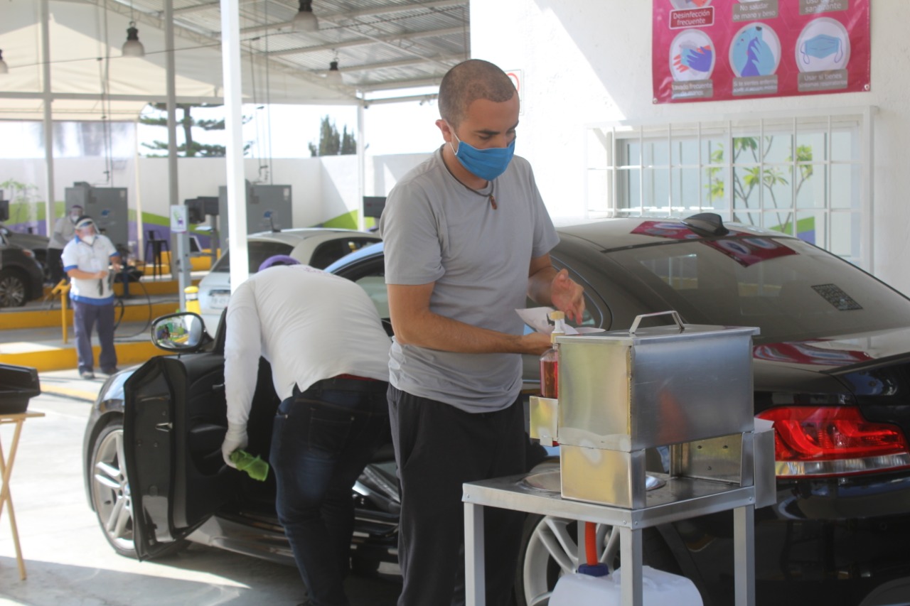 Inicia periodo para verificar vehículos con engomado color rosa – Zona ...