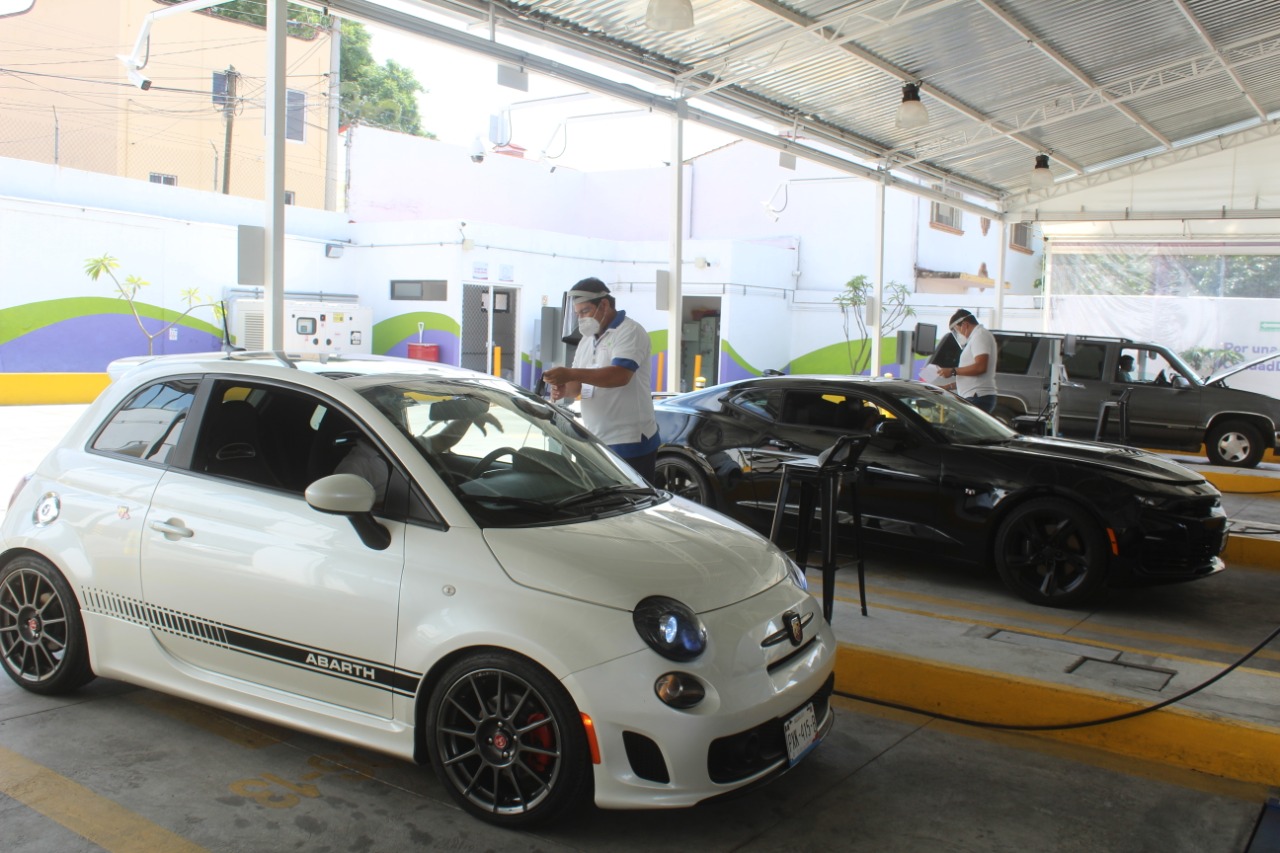 Inicia periodo para verificar vehículos con engomado color rosa – Zona ...